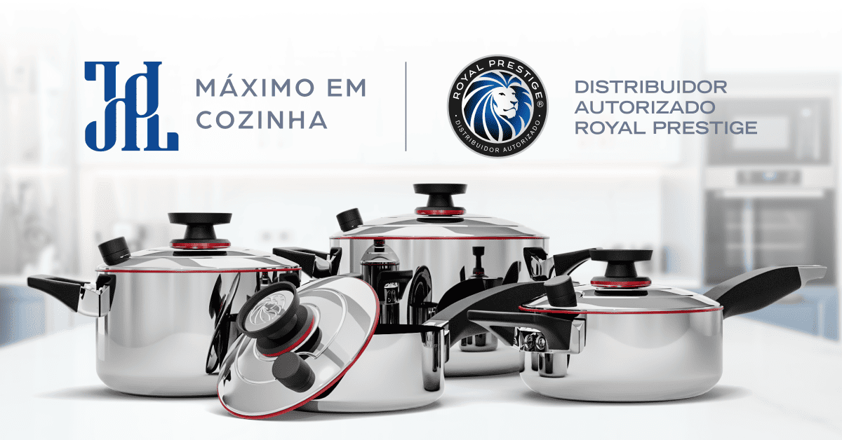Pagina Del Distribuidor De Royal Prestige